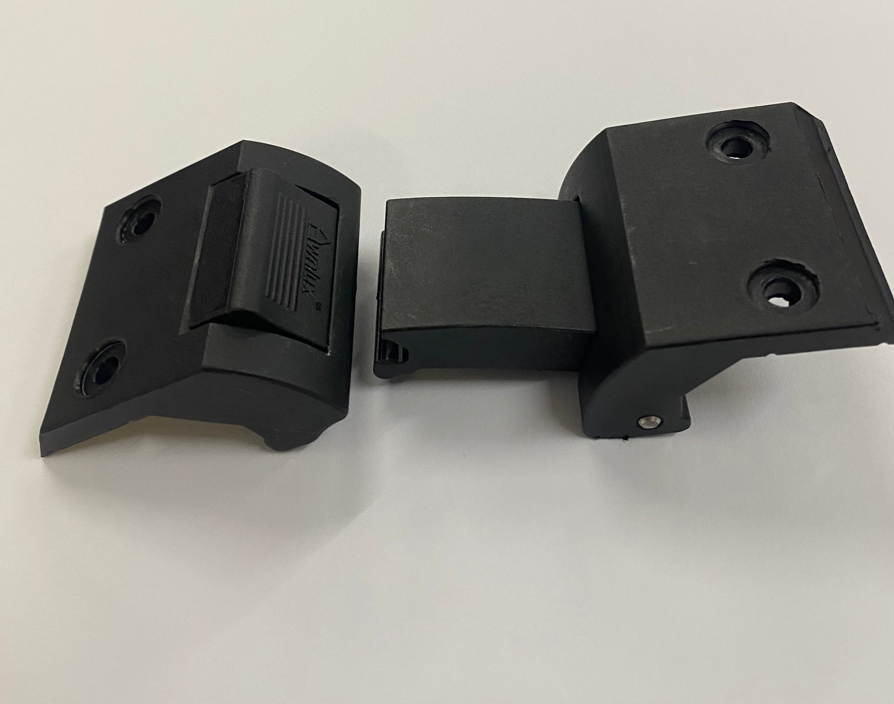 W5600NC Awnlux Black Awning Leg Travel Locking Clip New Style – Awnlux ...