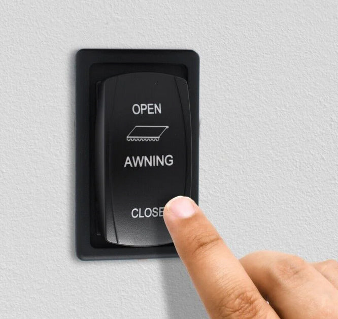 Awnlux Electric Awning Control Switch – Awnlux Awnings