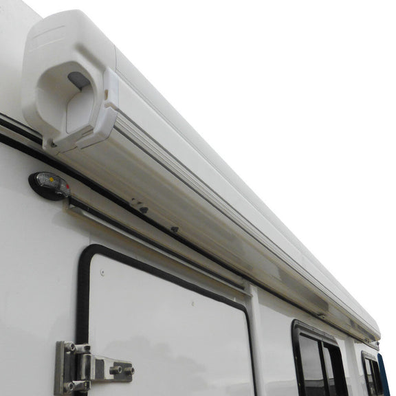 Wall Mounted Box Cassette Caravan Awning - W5500N – Awnlux Awnings