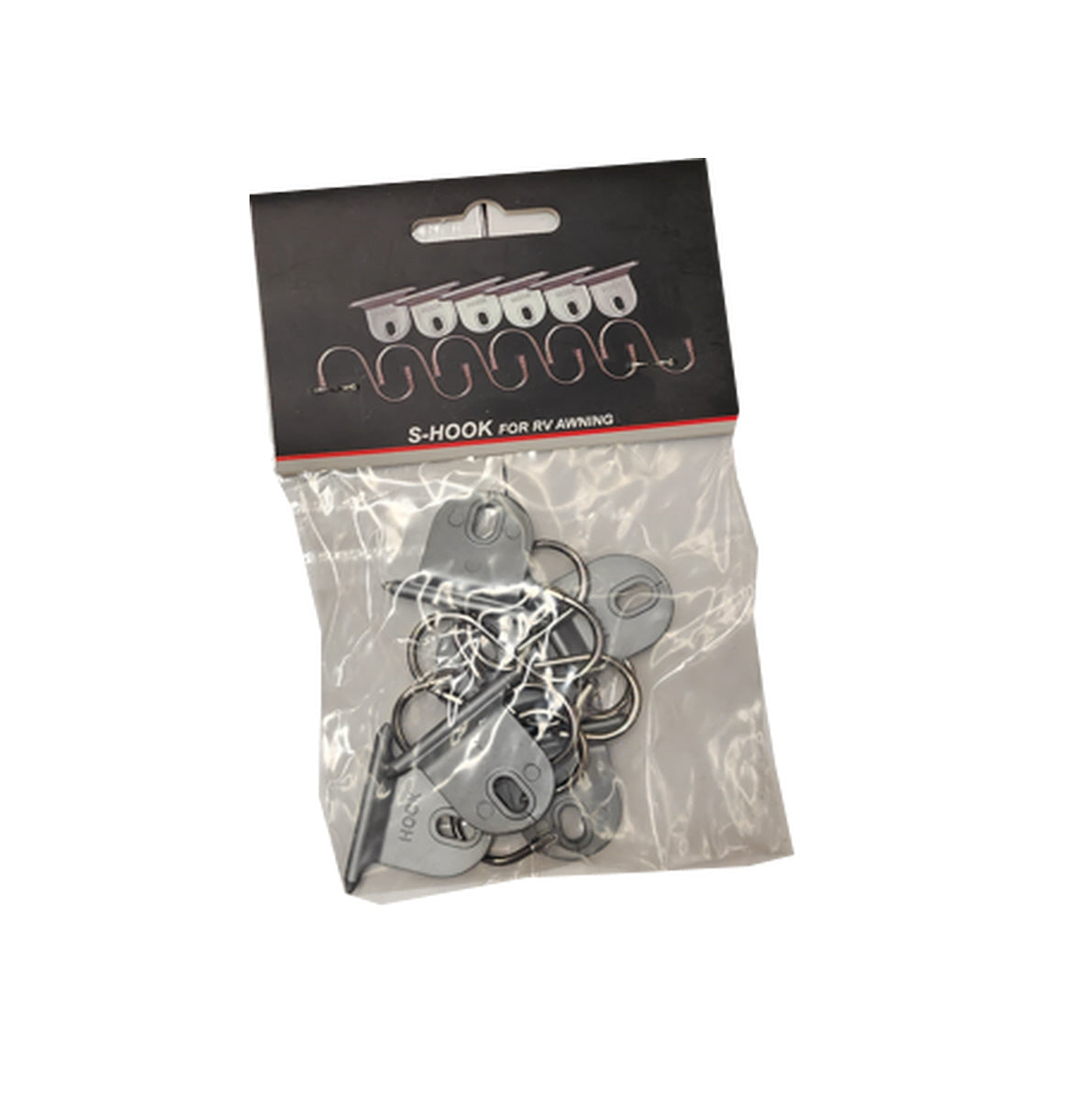 Set Of 6 Caravan Rv Awning Carry Hooks – Awnlux Awnings