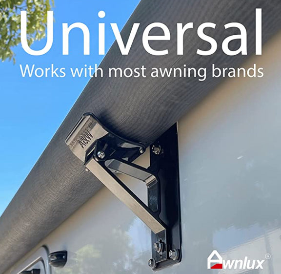 Awning Support Cradle, Bracket – Awnlux Awnings